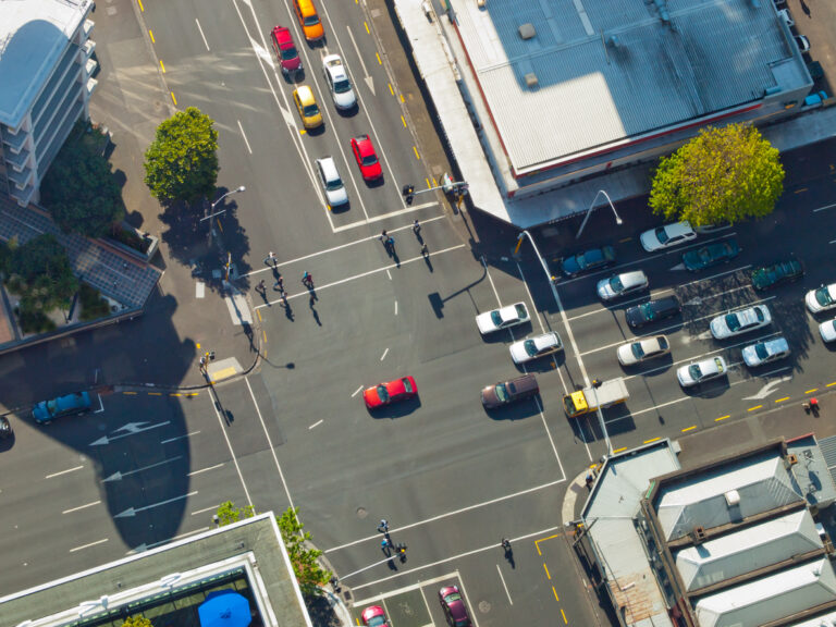 What To Do at an Intersection With Flashing Lights - Omar Khawaja ...